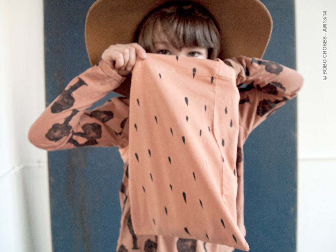 Children's Fashion from Bobo Choses: Clothing Range AW13 | Petit Bazaar