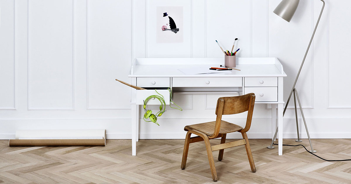 Children’s Room Idea: 10 Best Kids’ Desks That Turn Homework Into Play ...