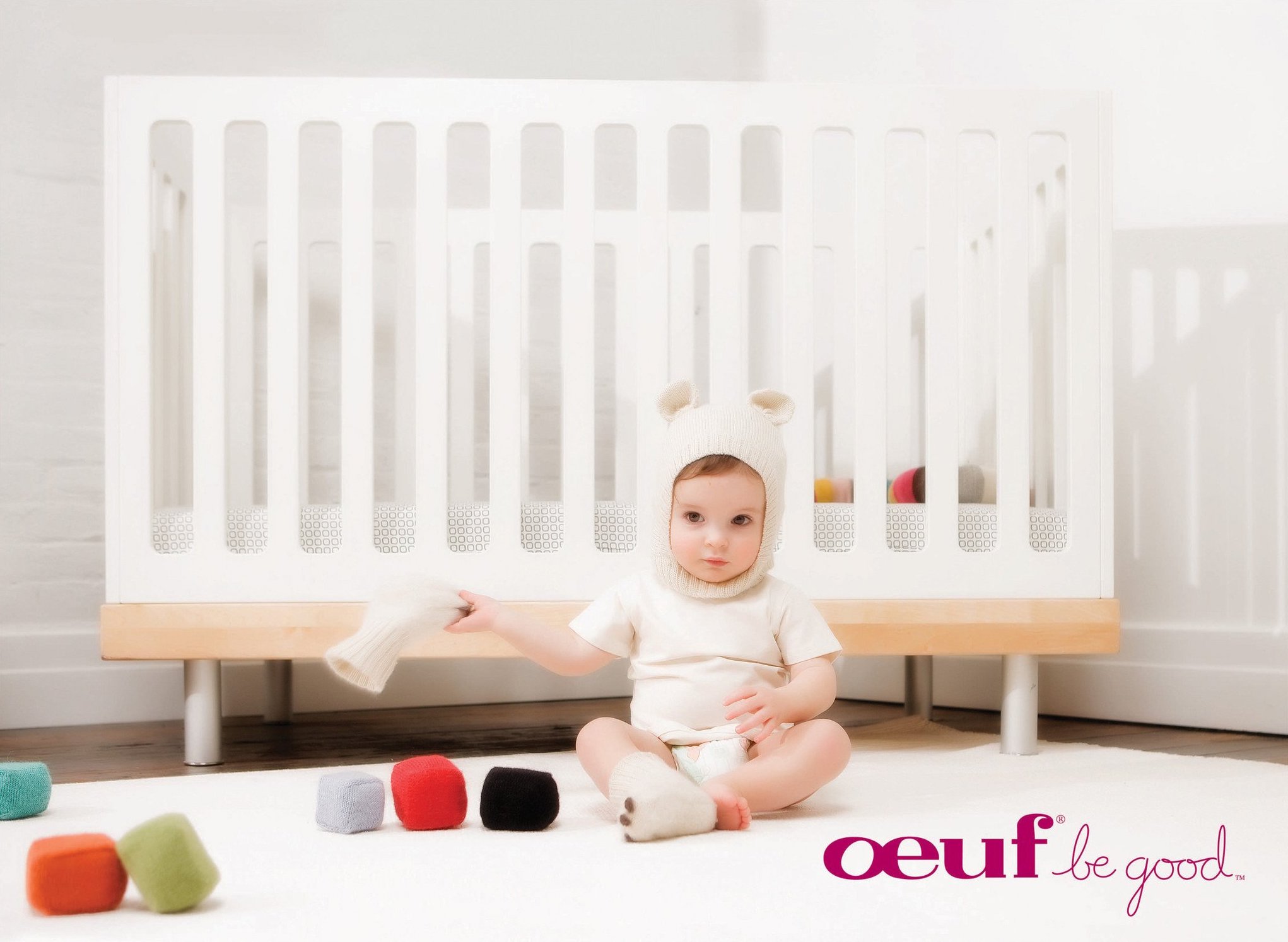 Go Eco-Friendly for Baby’s Arrival with Oeuf Cribs, Dressers & Changing ...